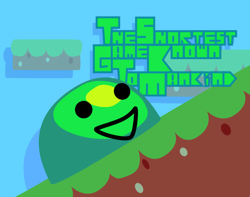 The Shortest Game Known To Mankind by TheRedBeanieGuy