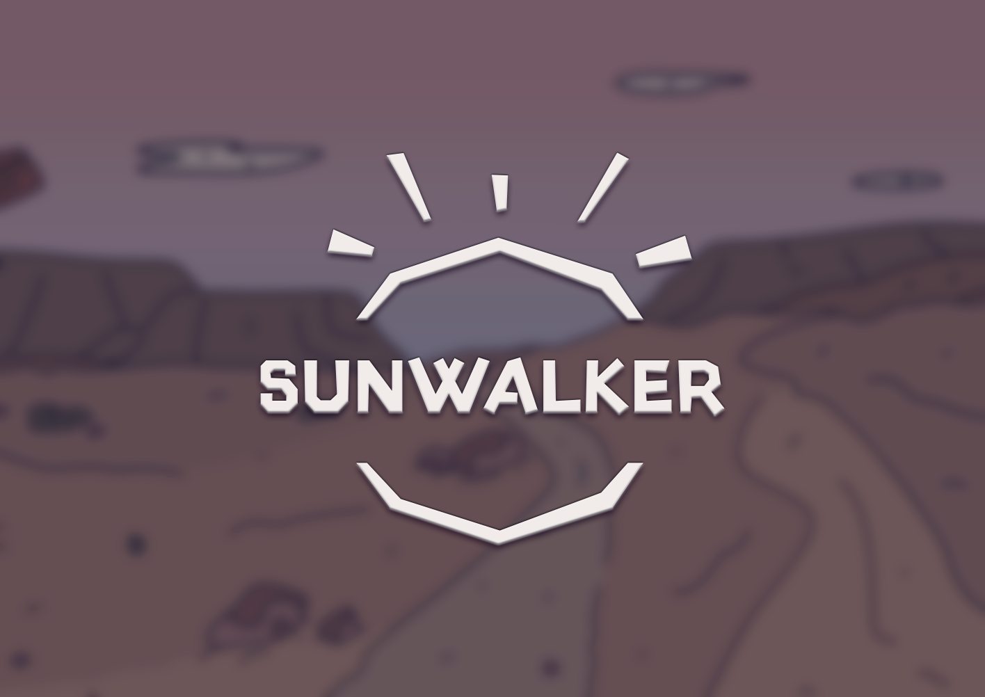 Sunwalker by Amanda Cristina