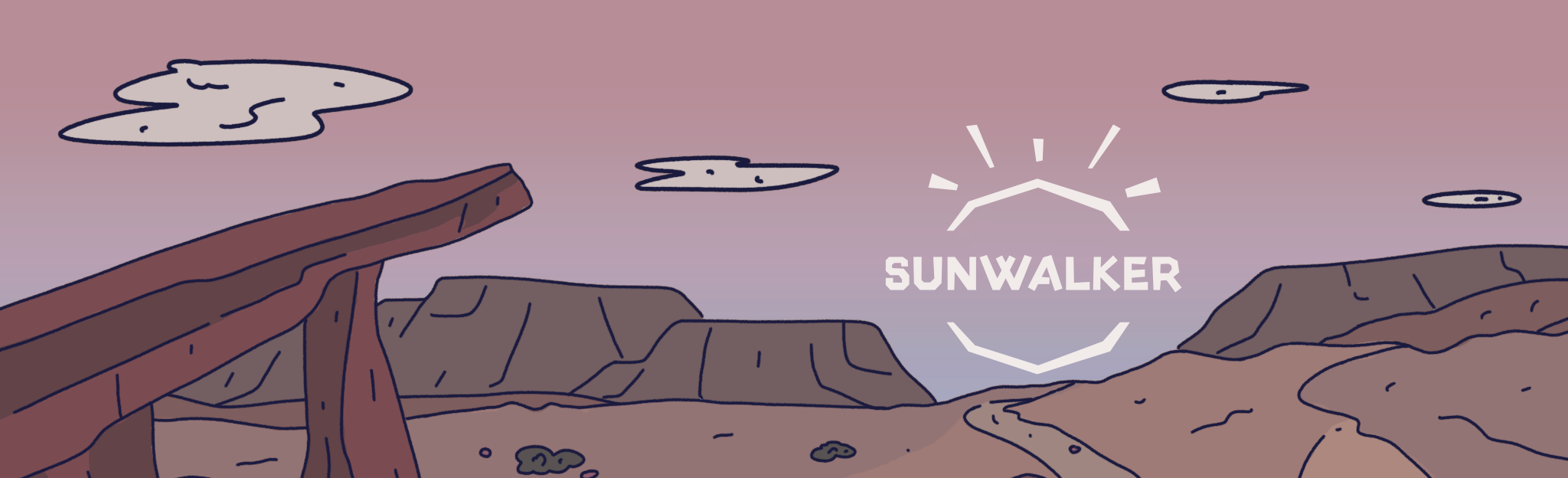 Sunwalker by Amanda Cristina