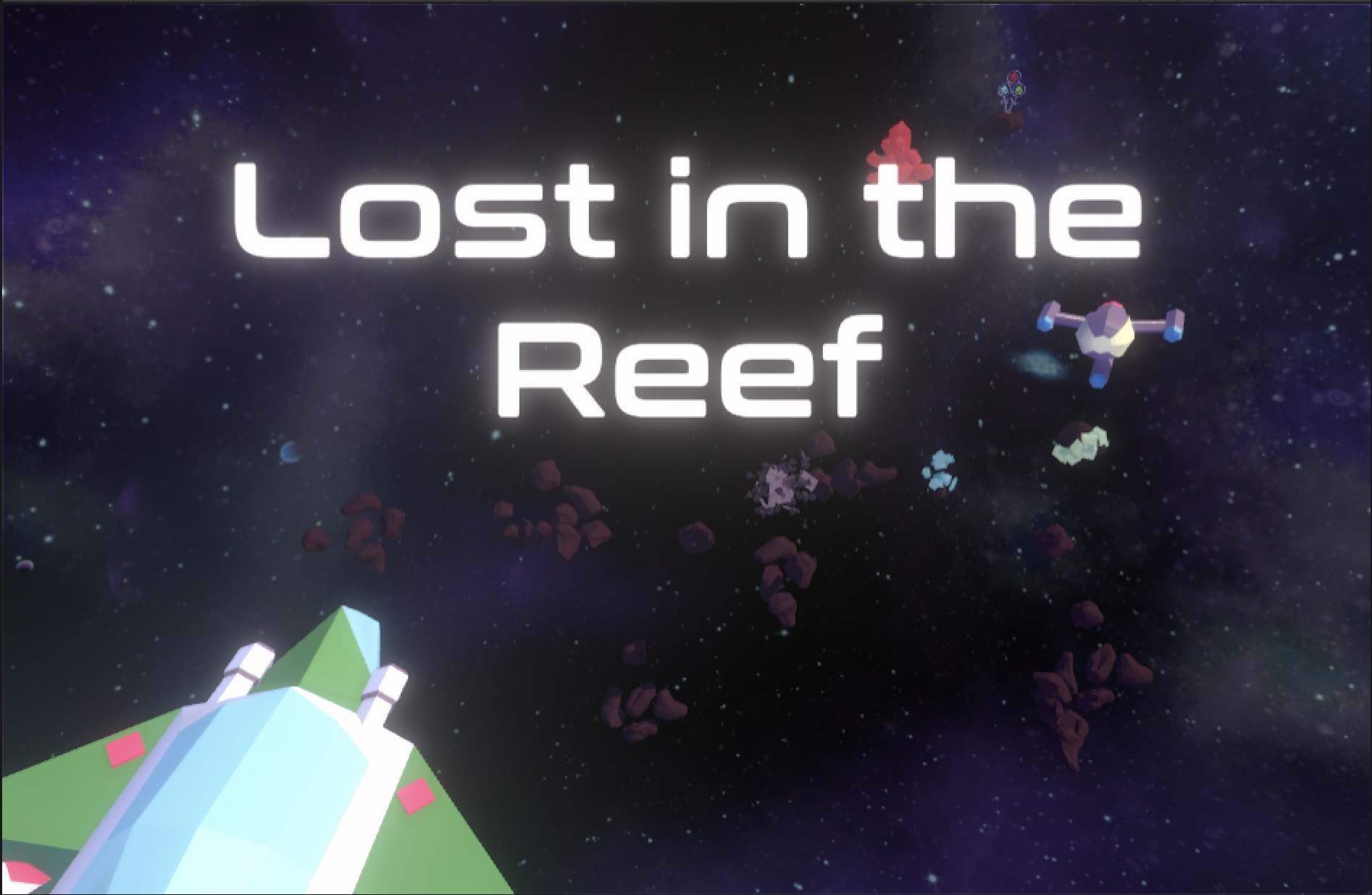 Lost in the Reef by yourgeekeric for 5th Annual Louisiana Tech ...
