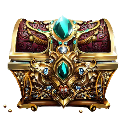 4x 2D Chest by Grayn3ticStudios