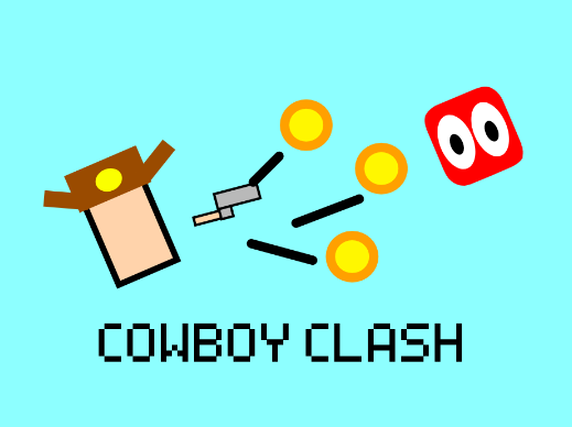 Cowboy clash by TANNERMAN2814503