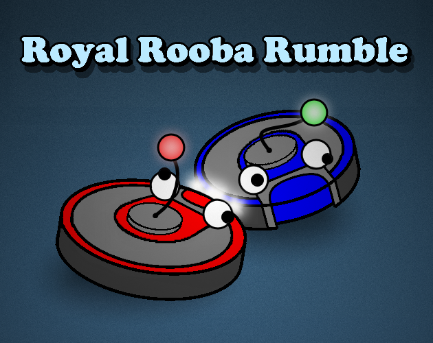 Royal Roomba Rumble by jenkgames