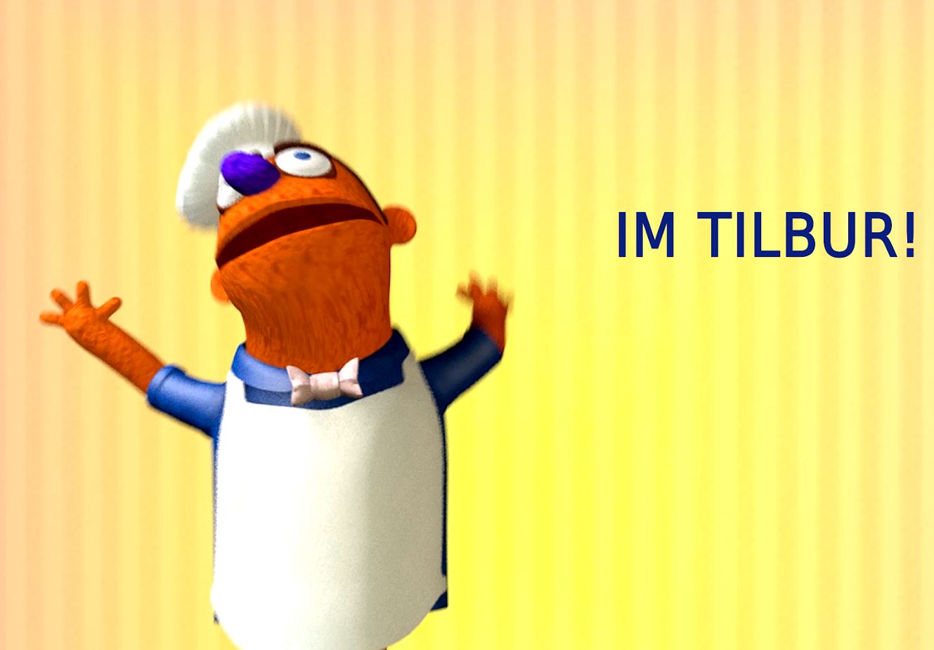 Tilburs Treats - escape the gameshow. by TongueInCheekProductions