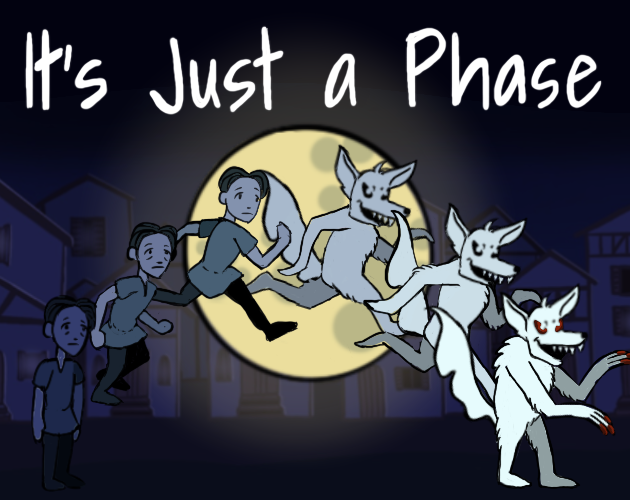 It's Just a Phase by Jaco van Hemert, Macajust, cannice, Adam Wilson