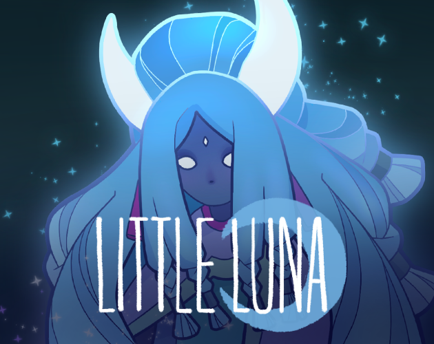 Little Luna by in_aev