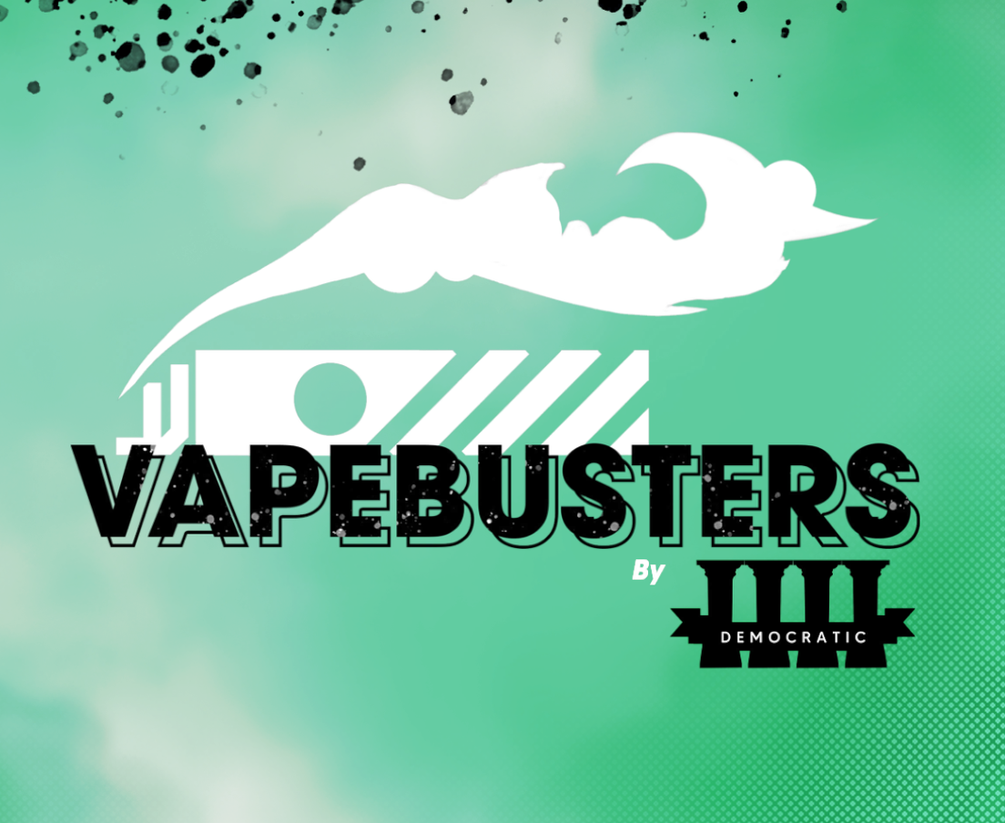 Vape Busters by MicroDawgStudios