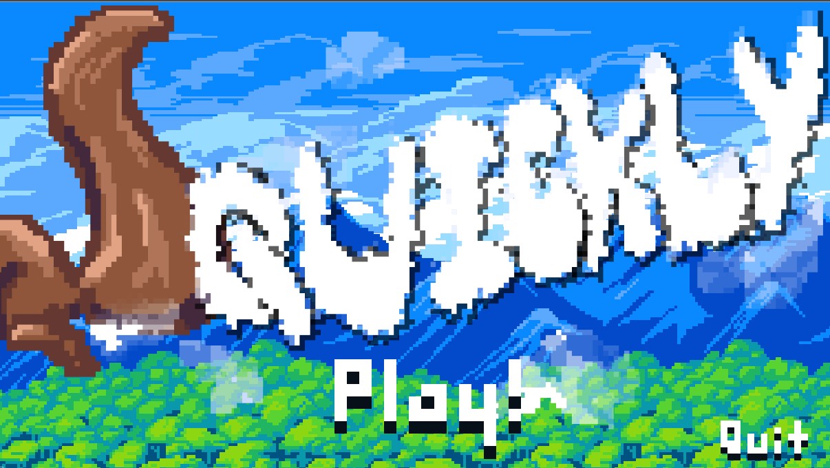 Squickly! by morlinfish