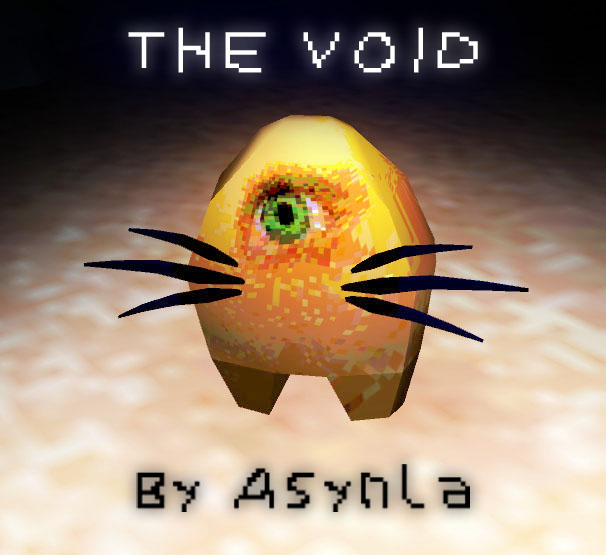 The Void (Game Mockup Jam) by asynla