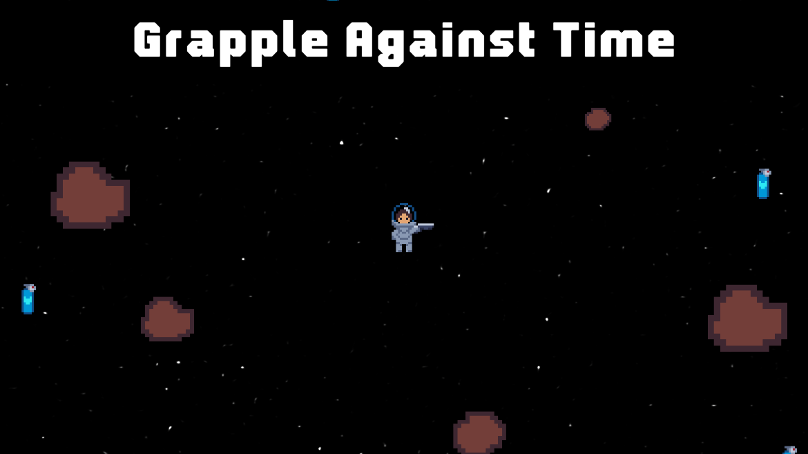 Grapple Against Time by Adrieldf for Lv. 99 Game Jam 2023 - itch.io