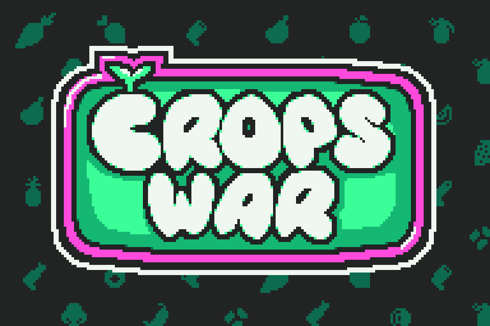 Crops War by Zuhaitz, ainaSGE