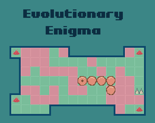 Evolutionary Enigma by SPICY OVERLORD