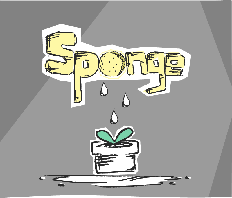 'Sponge' by Hottieman, N.P.Larsen, EsbernTK for Nordic Game Jam 2023 ...