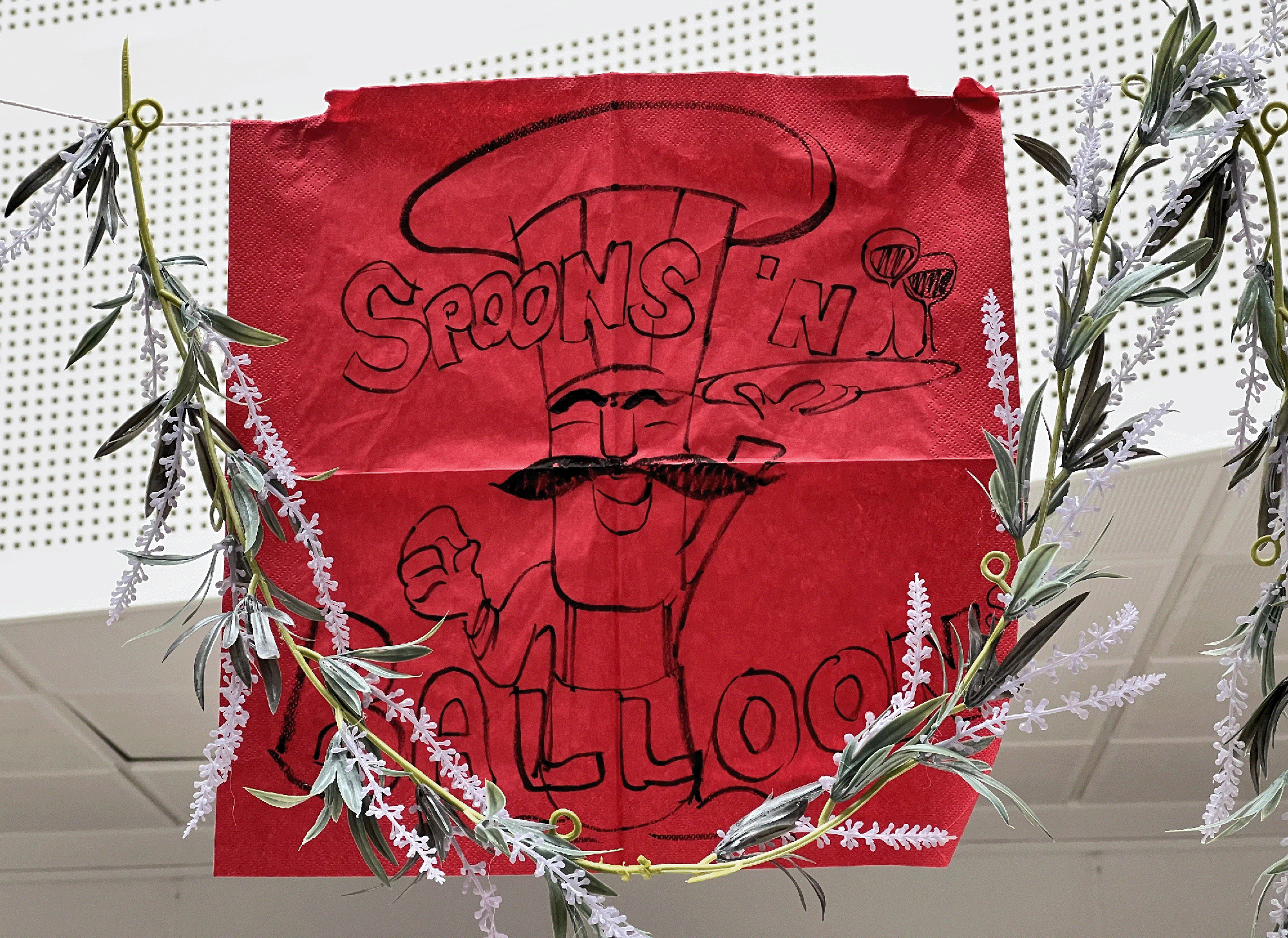 SPOONS N' BALLOONS by BobSantos