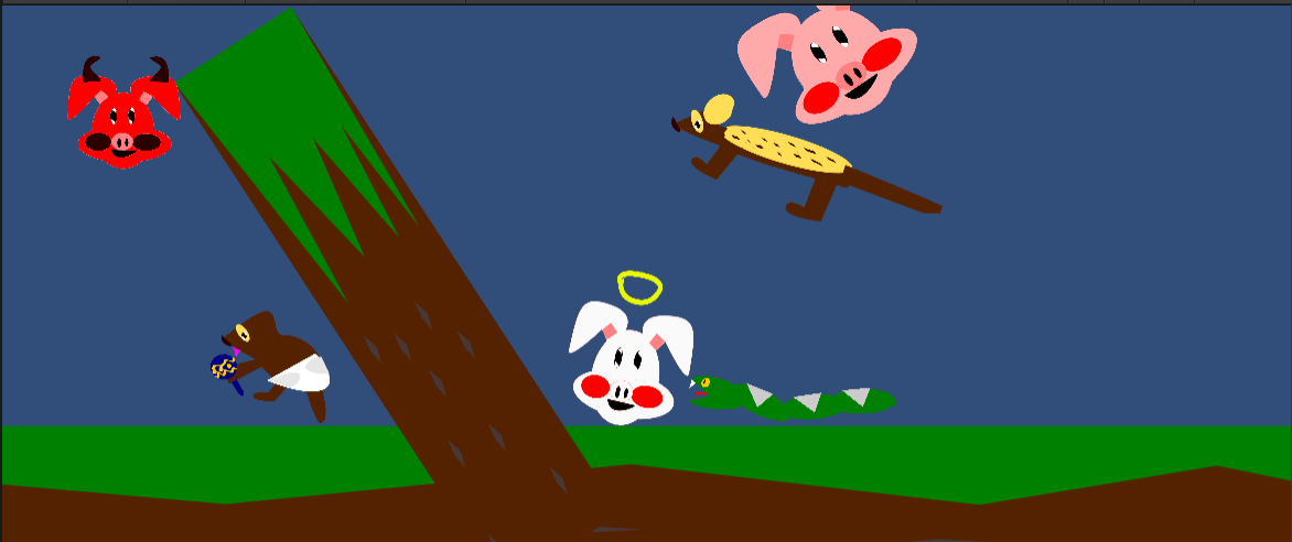 pandis adventure by CRAZI DEV