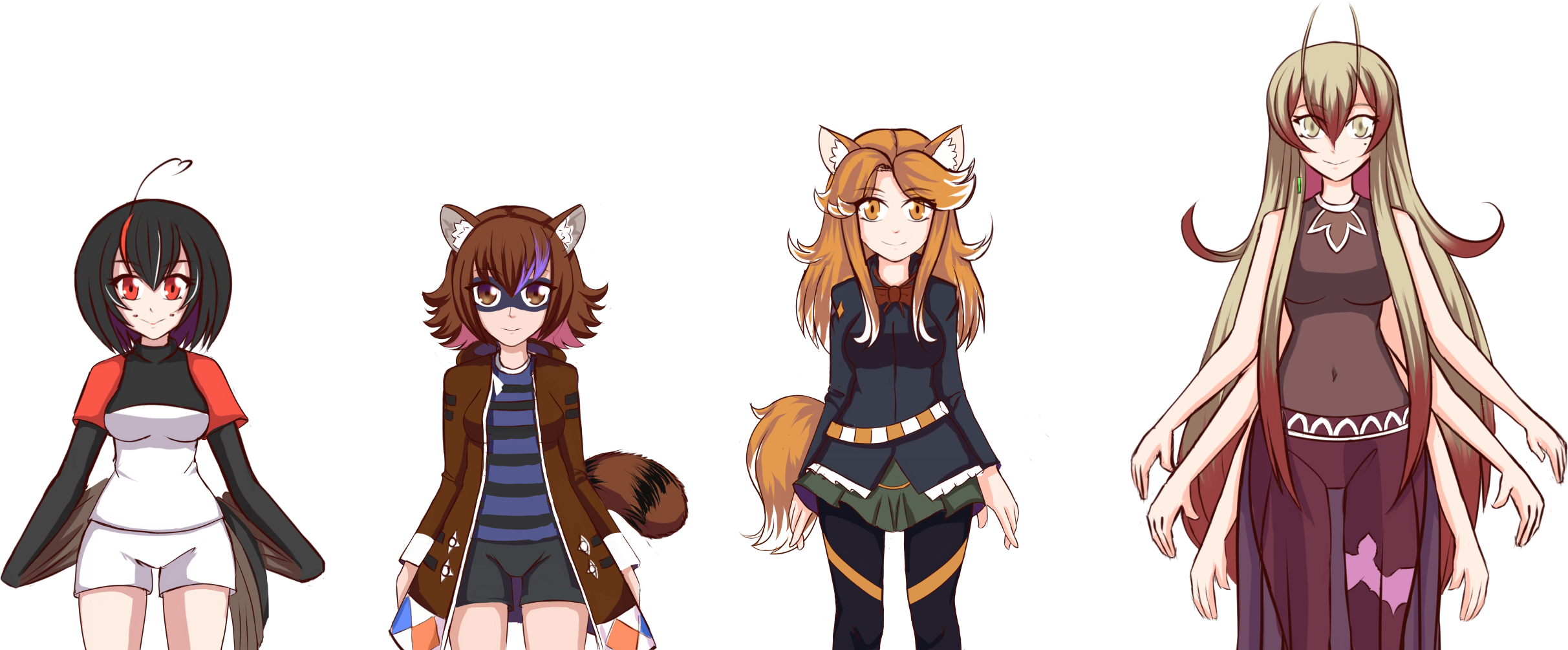 New Anthro VN game in the works - itch.io