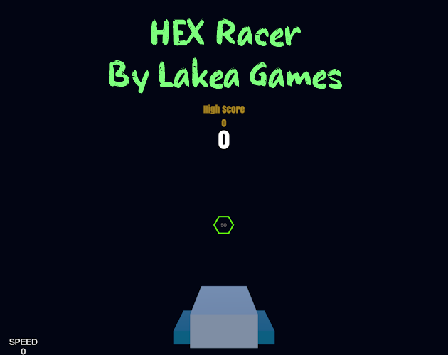 Hex Racer Prototype by Lakea Games