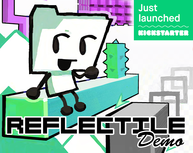 Reflectile Demo by mattergames