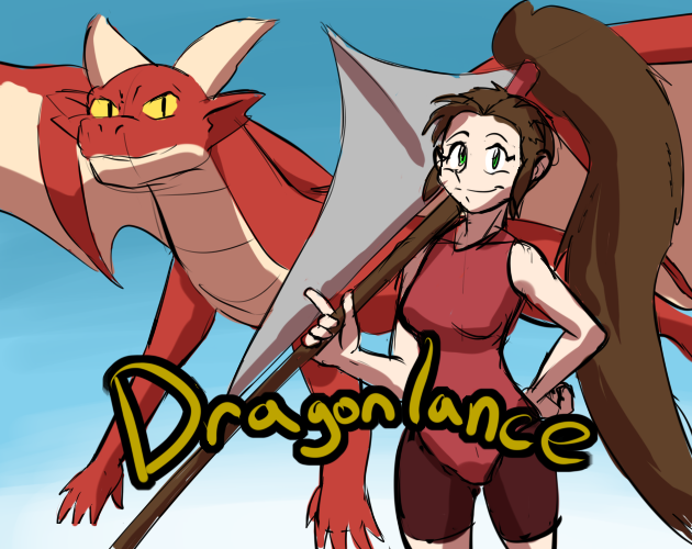 Dragonlance by Mighty Obstacle Studios