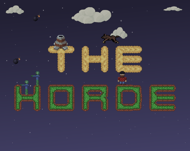 The Horde by loco_games
