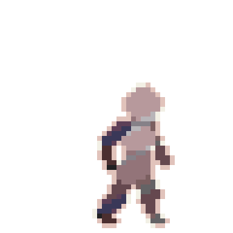 FREE VERSION - 12 Animated Character Template by Luck