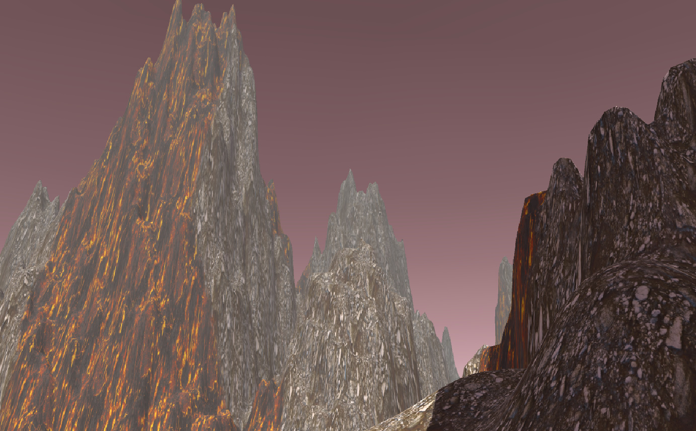 Volcano Climbing by pjh02