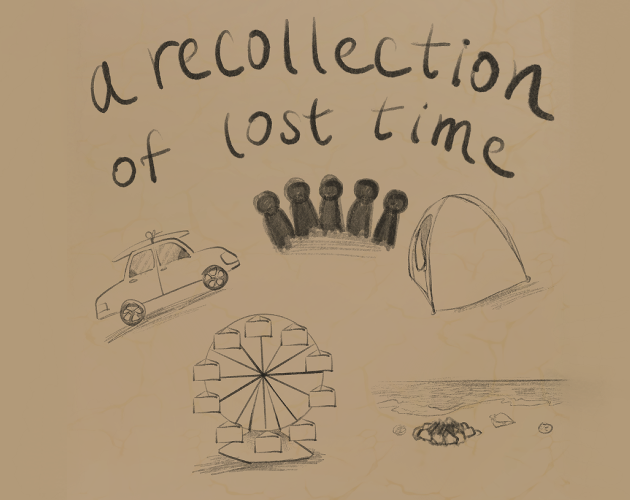 the last summer: a recollection of lost memories by Selina Zhang ...