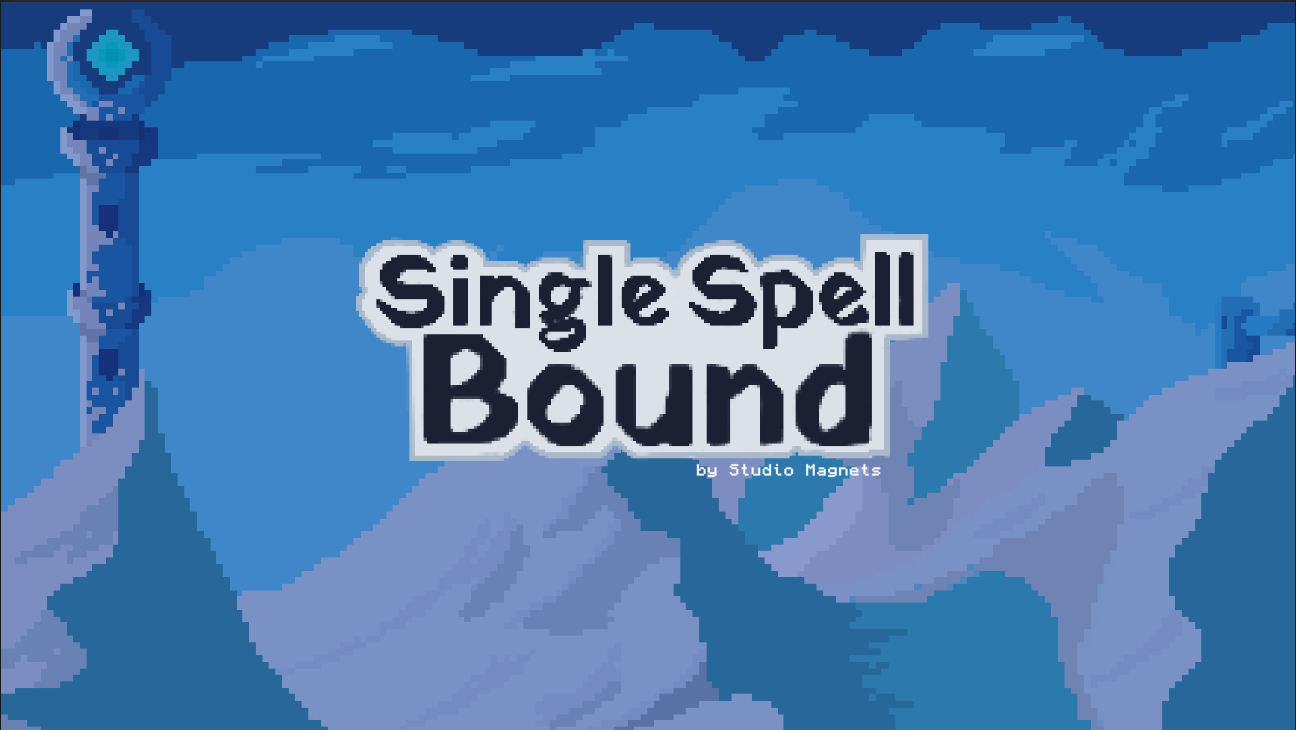 Single Spell Bound by StudioMagnets
