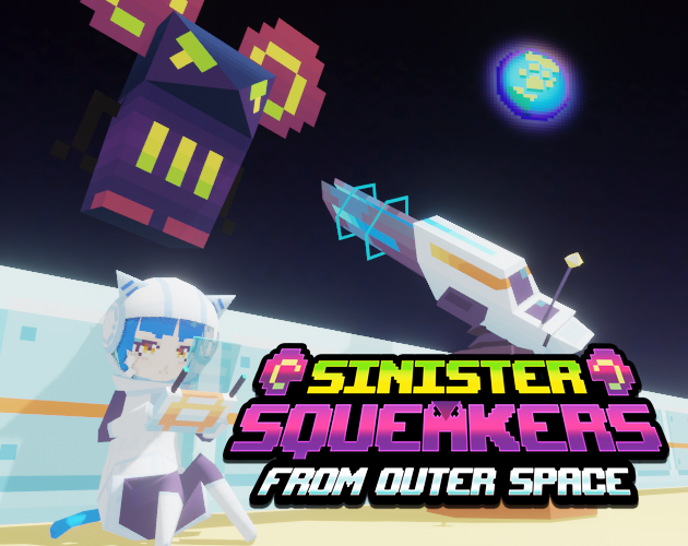 Sinister Squeakers by megalon, Ivanmz