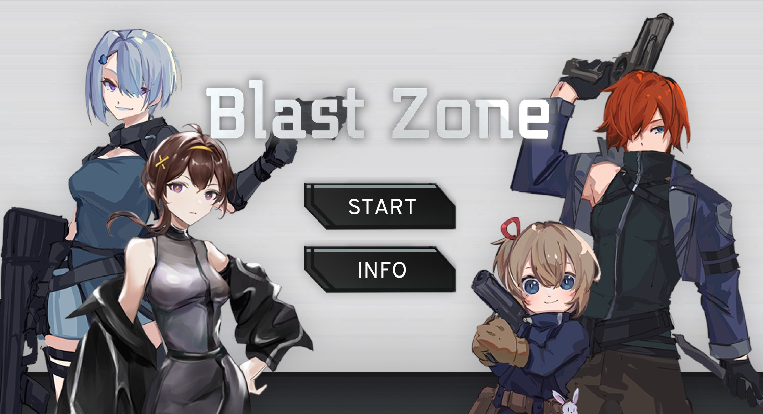 Blast Zone by Xiaoliang