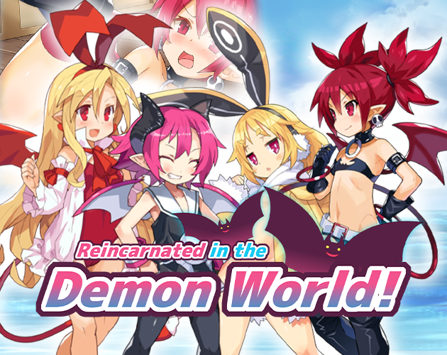 Reincarnated In The Demon World 18 By Bokibokigames