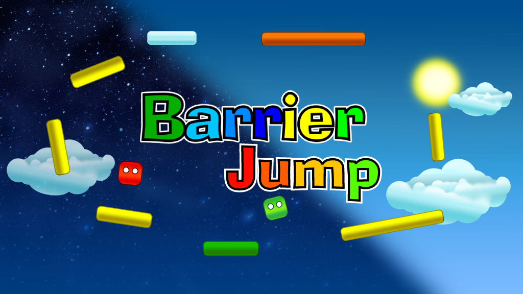 Barrier Jump by Toyrim