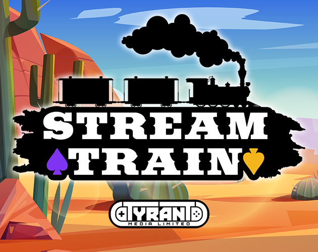 Stream Train by TyrantAnt