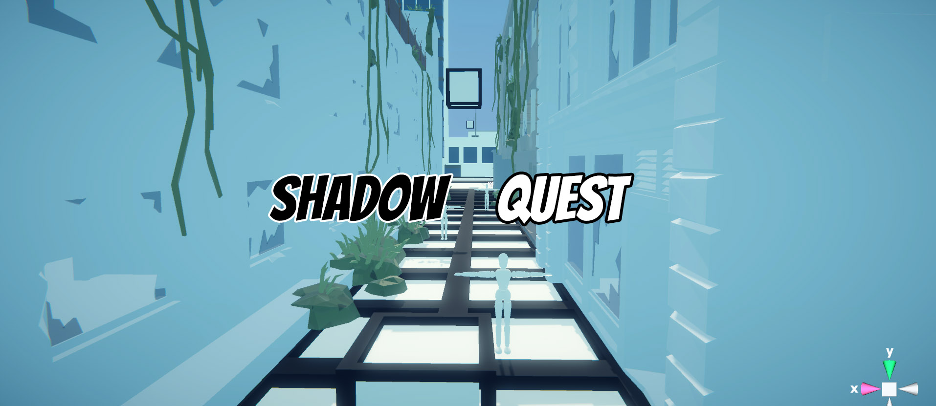 Shadow Quest by ISOLATIONMEDIA