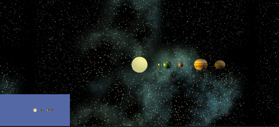 Solar System by 2Goh
