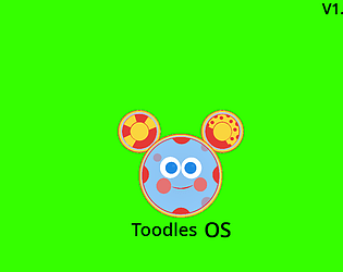 Toodles OS 2 - Toodles OS 2 by Toodles867