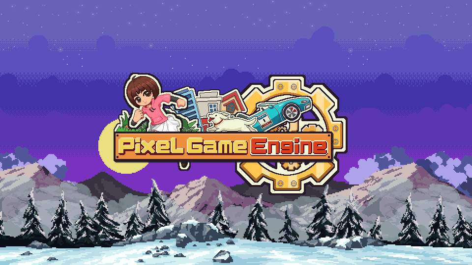 Pixel Game Engine Early Access on Steam - itch.io