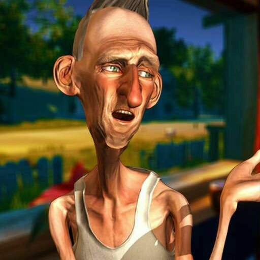 Angry Neighbor : The Temporary Neighbor by NBAN Dev