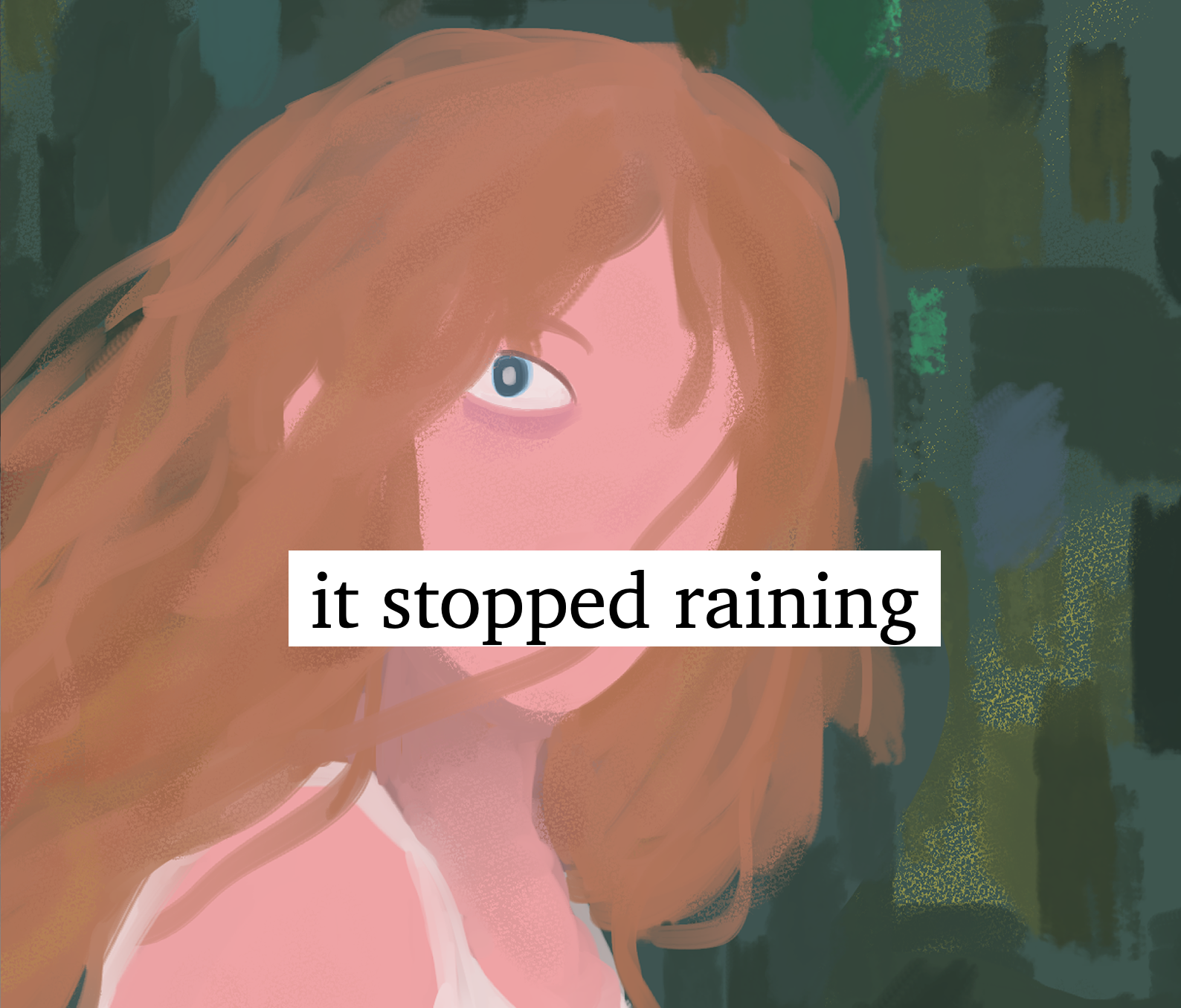 it stopped raining by ketraia