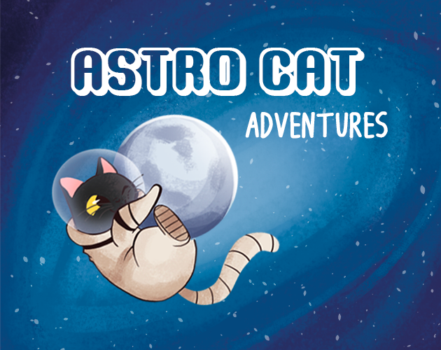 ASTRO CAT by Unicell Studio