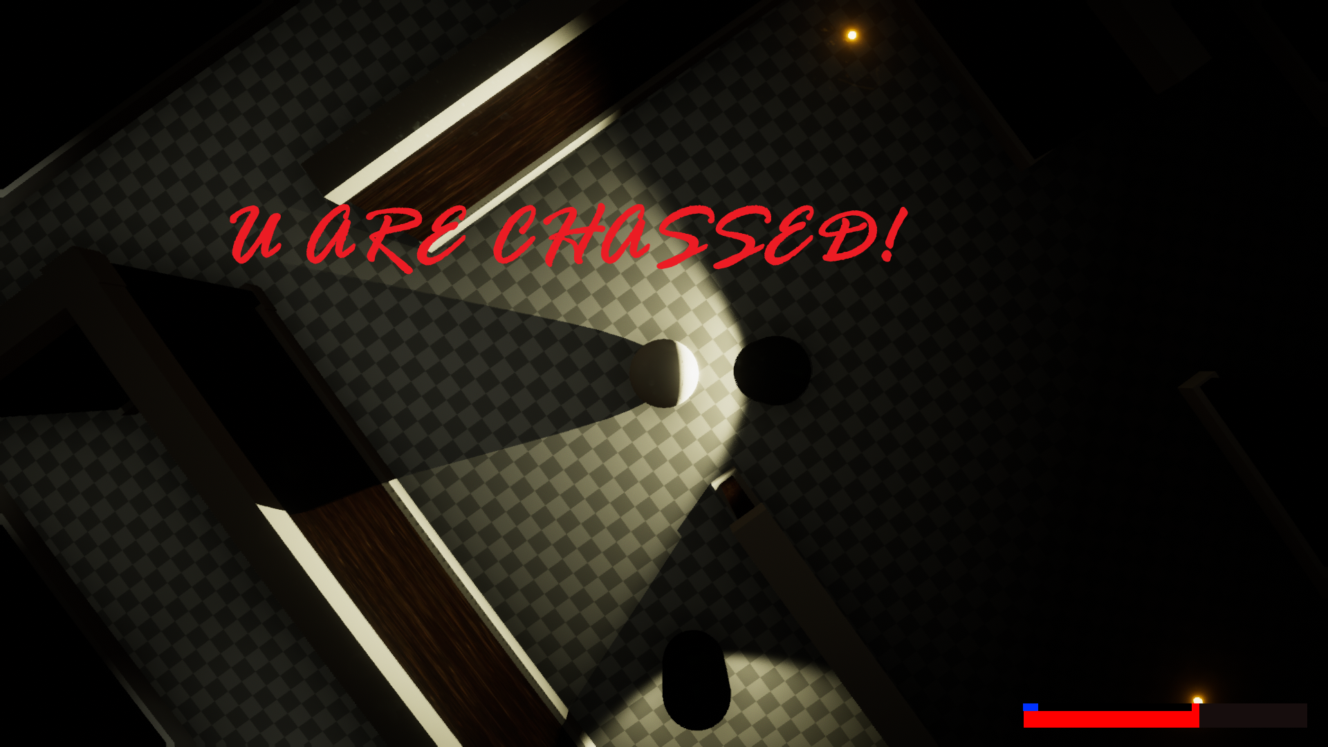 U are Chassed! by MOB