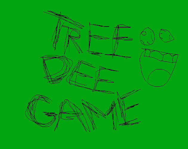 Tree Dee Game by LazerBoi