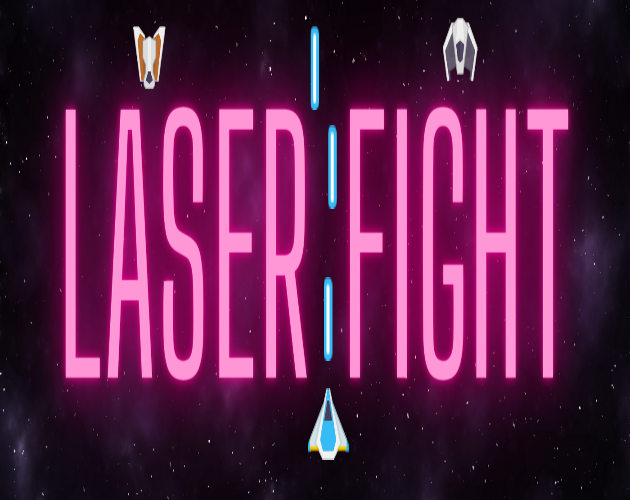 Laser Fight by Shivam