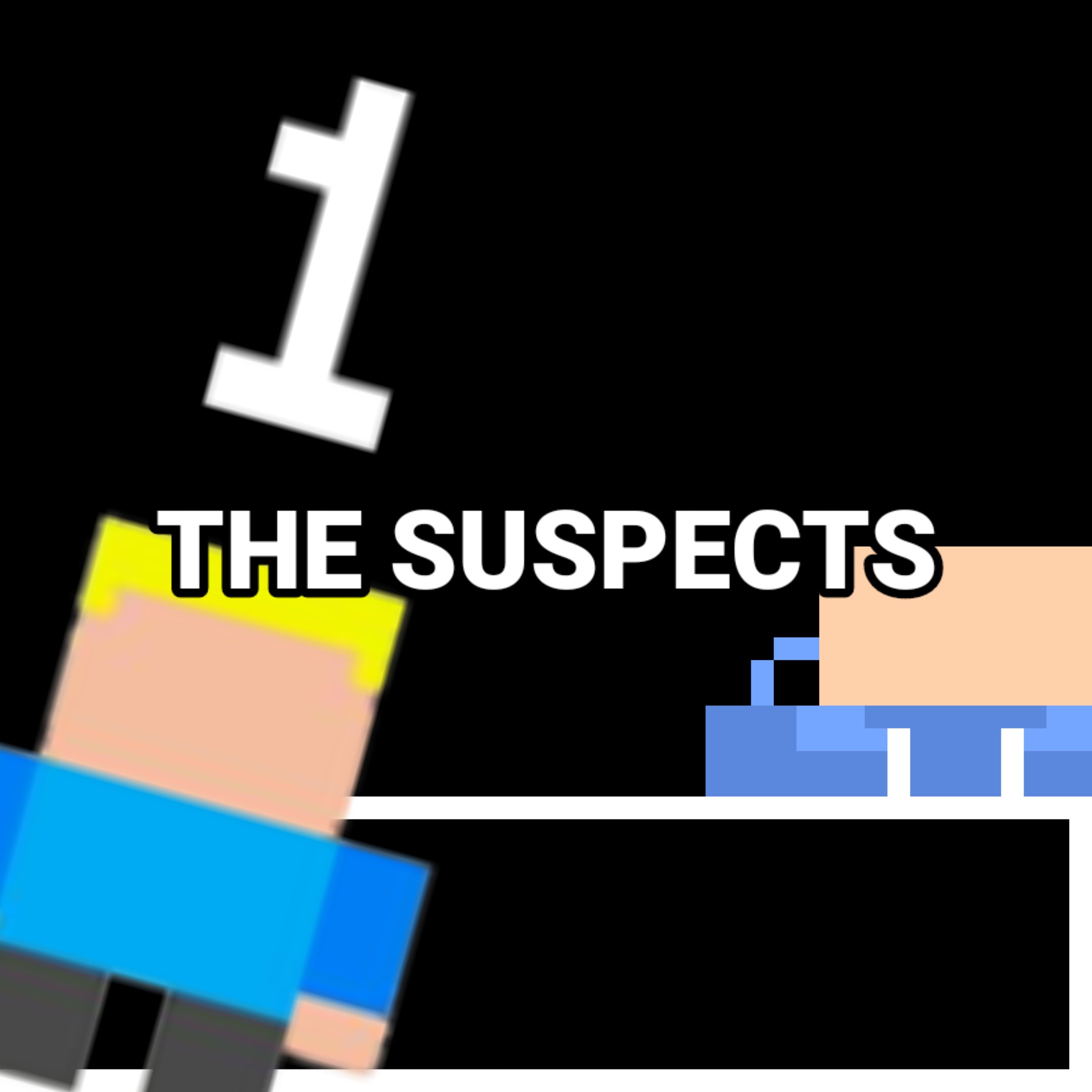 The suspects by Yeldod33
