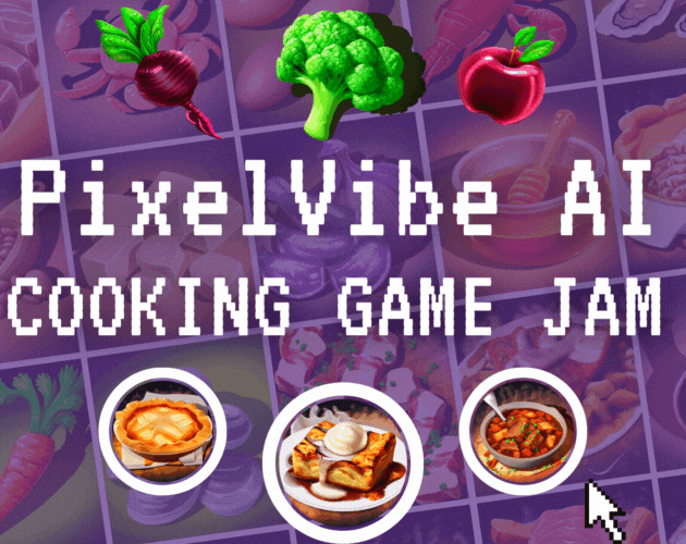 PixelVibe AI by Rosebud - itch.io