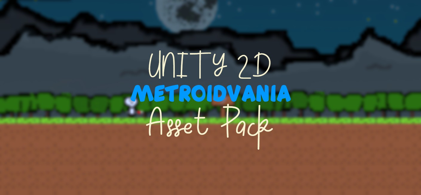 Metroidvania Unity Project by Fumix Studio