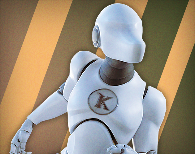 Kobold Robold VRC/Blender by SOI