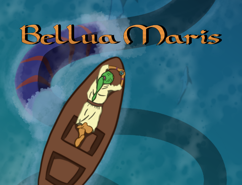 Bellua Maris by MILO