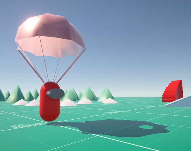 Isometric Character Controller - Unity by Emre Dogan