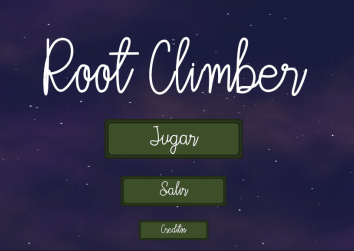 Root Climber by Alex Rodriguez Nevado